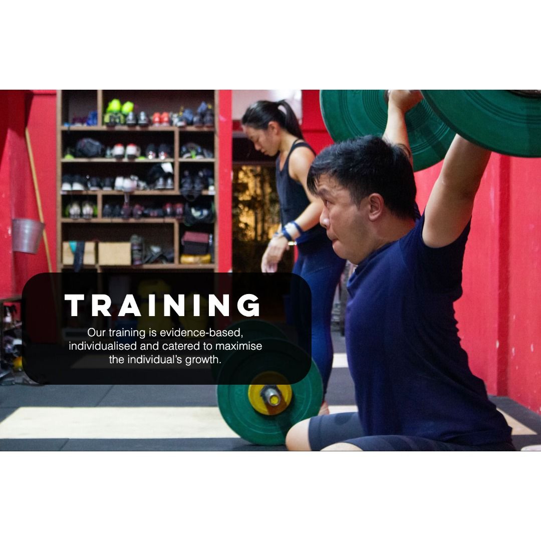Olympic Weightlifting Coaching/Training, Sports Equipment, Exercise ...