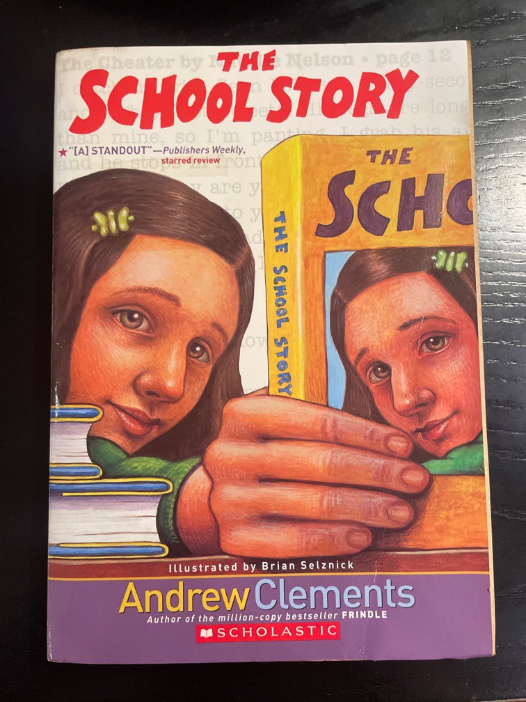 The School Story (Andrew Clements), Hobbies & Toys, Books & Magazines ...