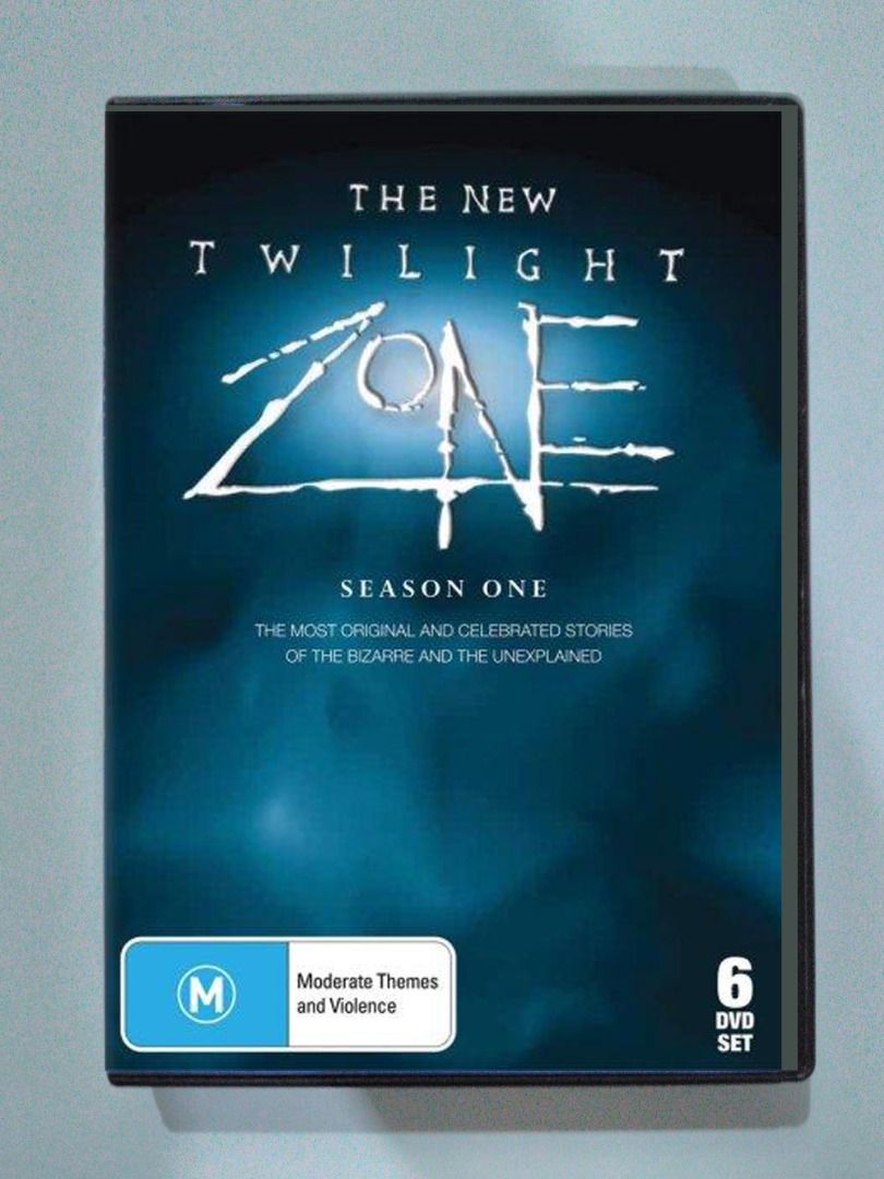 THE TWILIGHT ZONE (1985) COMPLETE SEASON 1 SERIES, Hobbies & Toys, Music & Media, CDs & DVDs on ...