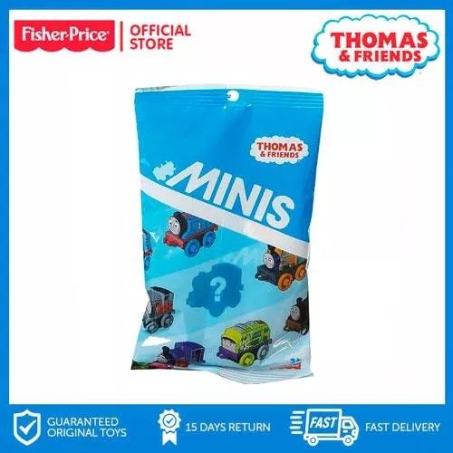 thomas & friends minis, Hobbies & Toys, Toys & Games on Carousell
