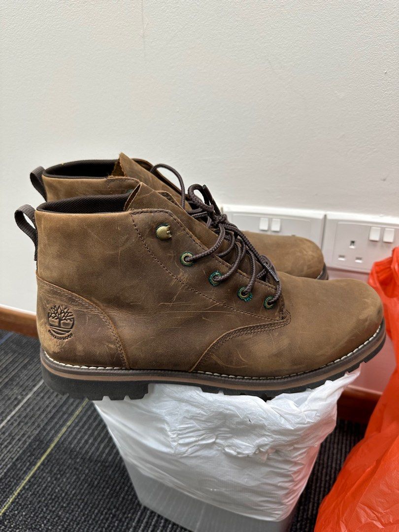 Timberland w Ortholite, Men's Fashion, Footwear, Casual shoes on Carousell