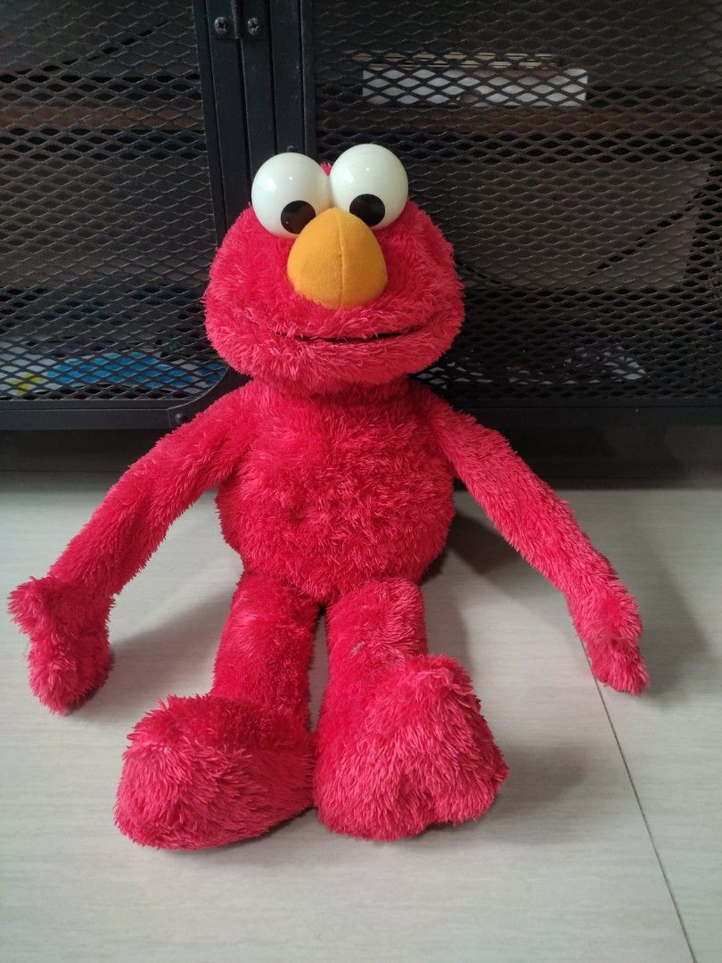 Tmx elmo, Babies & Kids, Infant Playtime on Carousell