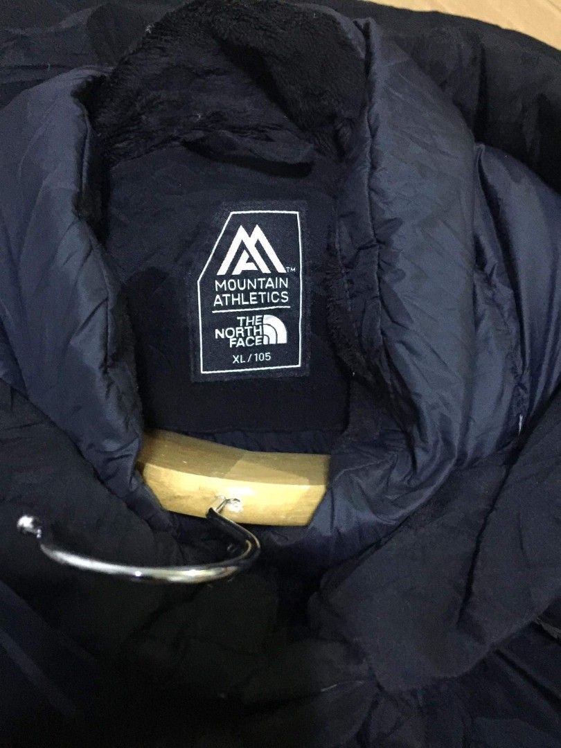 Tnf Long Puffer, Men's Fashion, Coats, Jackets and Outerwear on Carousell