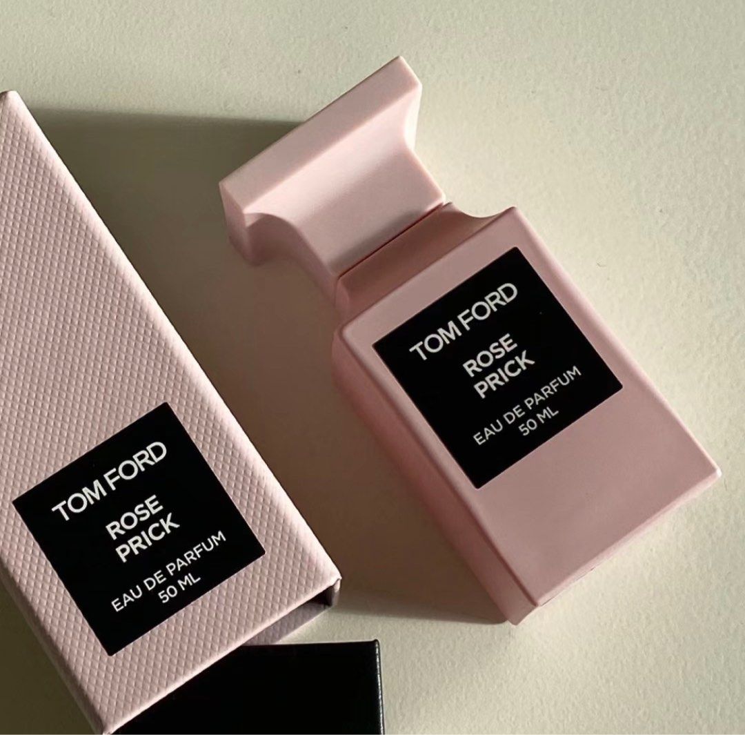 Tom Ford Rose Prick Perfume, Beauty & Personal Care, Fragrance ...