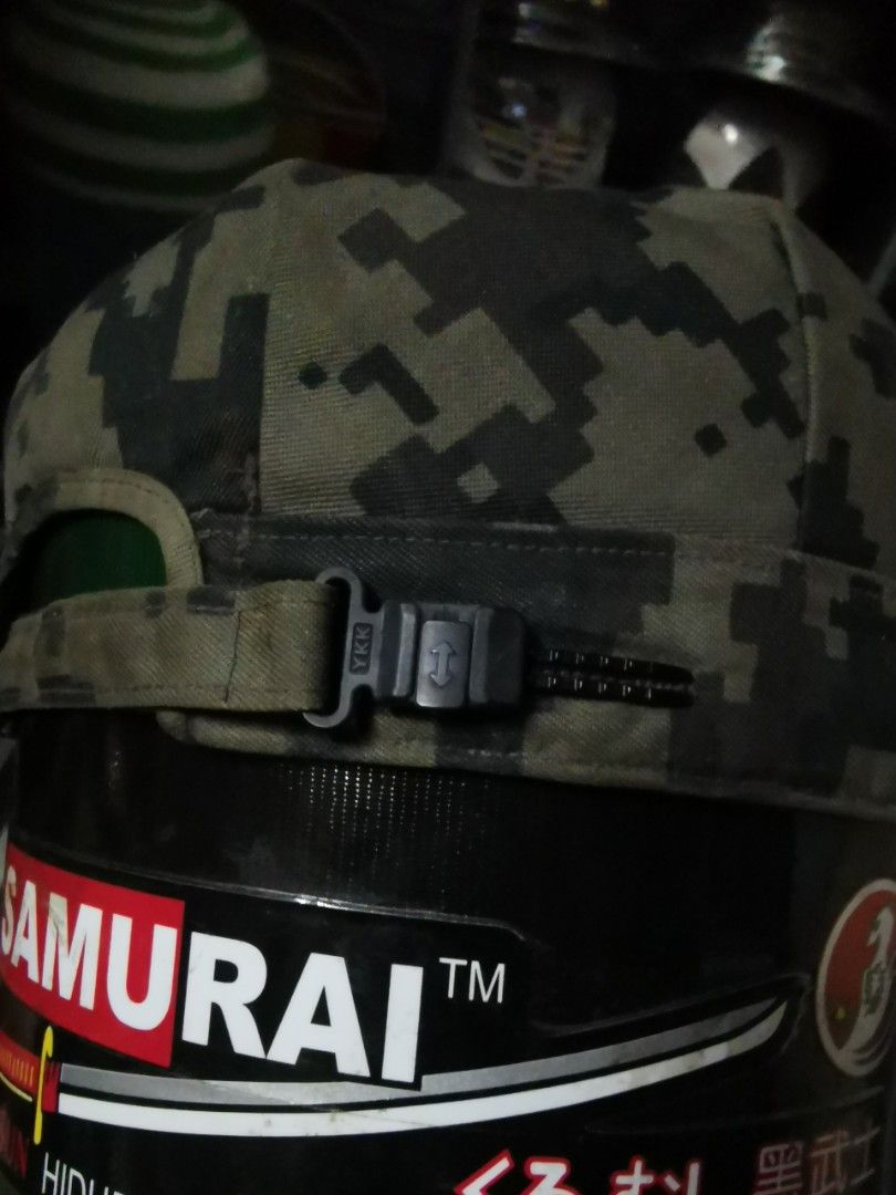 Topi askar korea, Men's Fashion, Watches & Accessories, Cap & Hats on ...