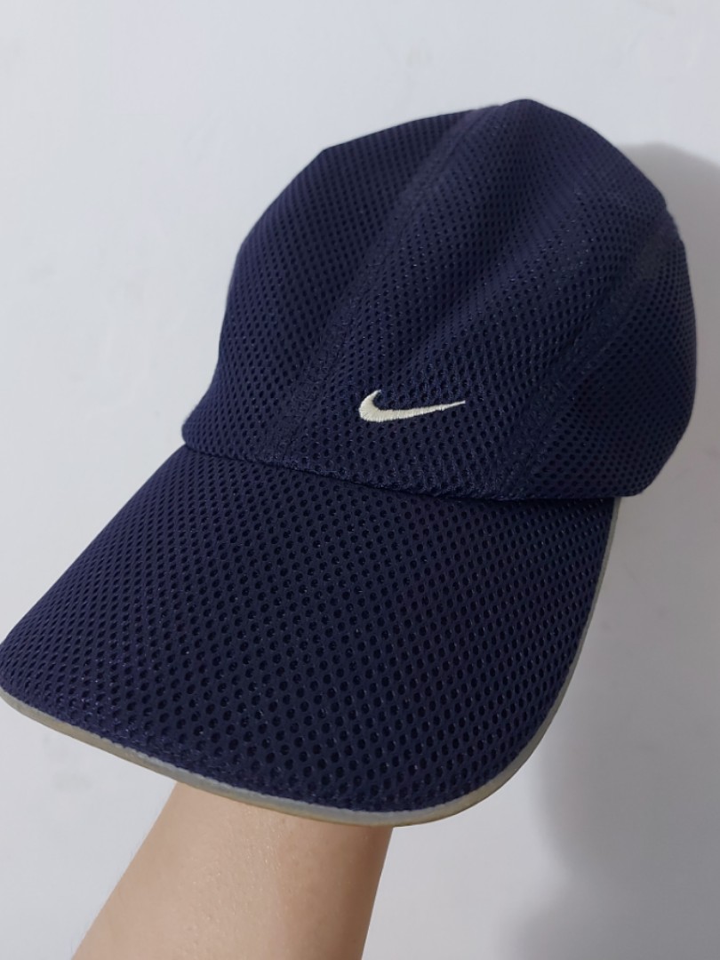 Topi NIKE Golf Hat Original Vintage, Fesyen Pria, Aksesoris, Topi di ...