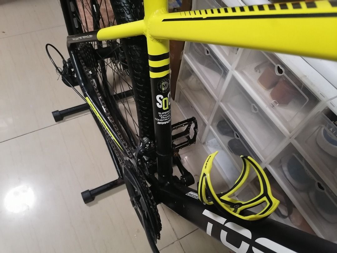 Toseek Brandon 27.5 MTB Mountain Bike, Sports Equipment, Bicycles ...