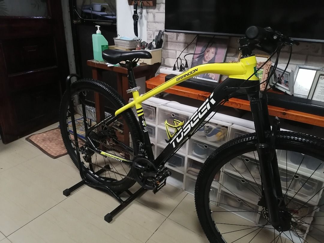 Toseek Brandon 27.5 MTB Mountain Bike, Sports Equipment, Bicycles ...