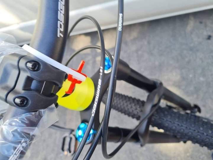 TOSEEK BRANDON ULTIMATE 1x12 2022 HYDRAULIC ALLOY 29ER MTB, Sports ...