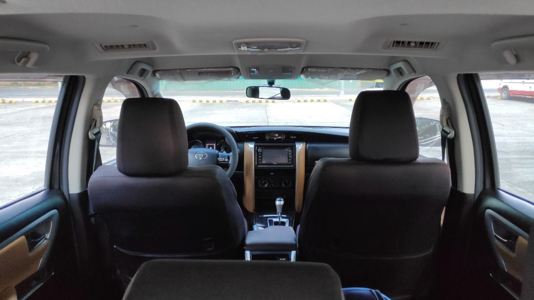 Toyota Fortuner 2.4 G Variant A/T Auto, Cars for Sale, Used Cars on ...