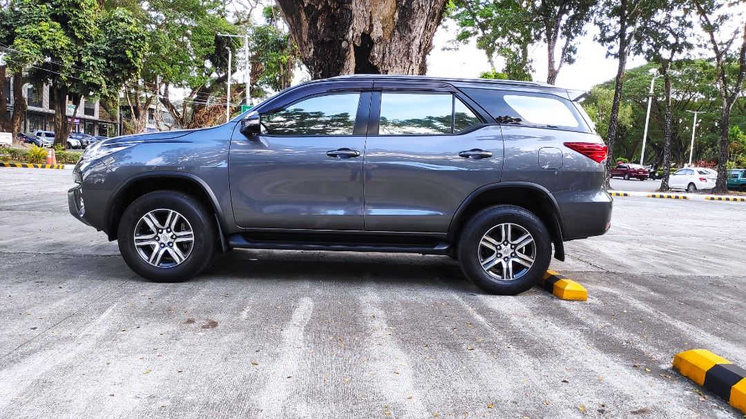 Toyota Fortuner 2.4 G Variant A/T Auto, Cars for Sale, Used Cars on ...