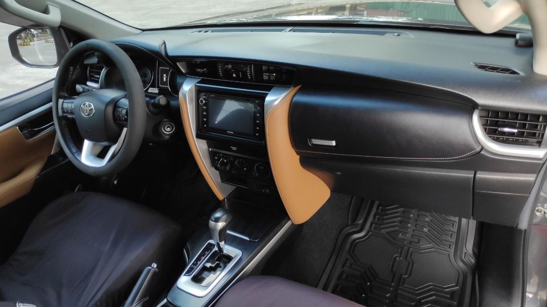 Toyota Fortuner 2.4 G Variant A/T Auto, Cars for Sale, Used Cars on ...