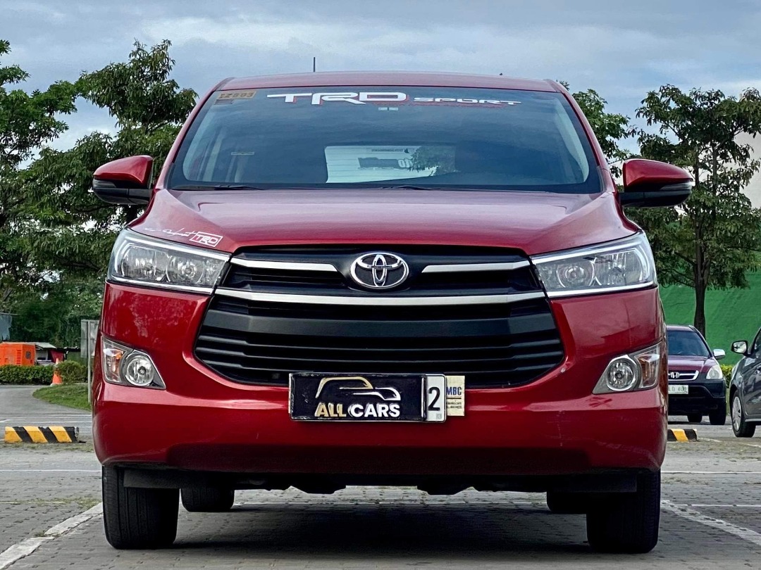 Toyota Innova, Cars for Sale, Used Cars on Carousell