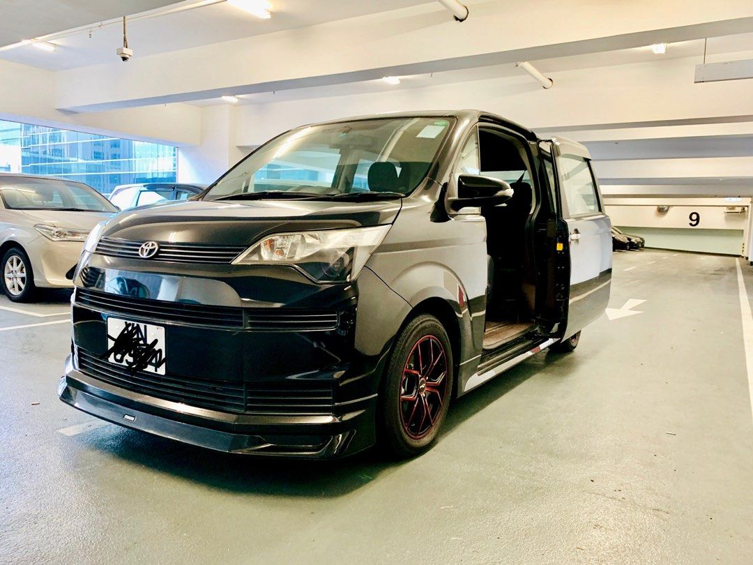 Toyota Spade 1.5 Spade Auto, 車 , 車輛放售 - Carousell