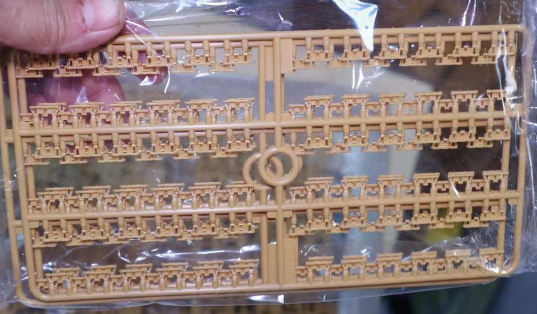 绝版-Tristar Model -35040-1/35-German-Sturmpanzer IV -Early Version (Mid ...