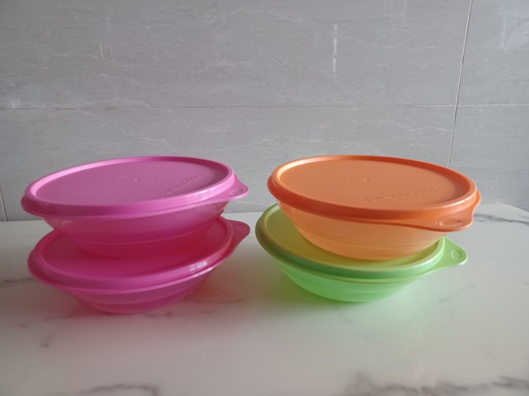 Tupperware brand containers, Furniture & Home Living, Kitchenware ...