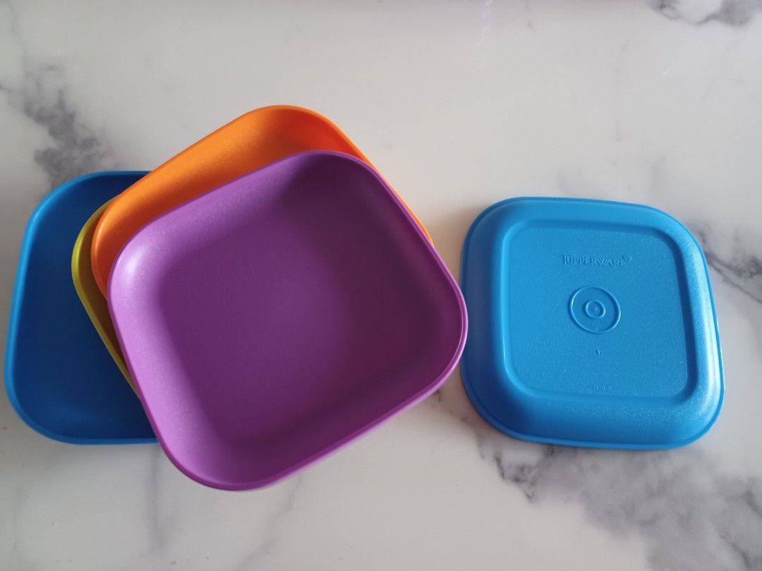 Tupperware brand containers, Furniture & Home Living, Kitchenware ...
