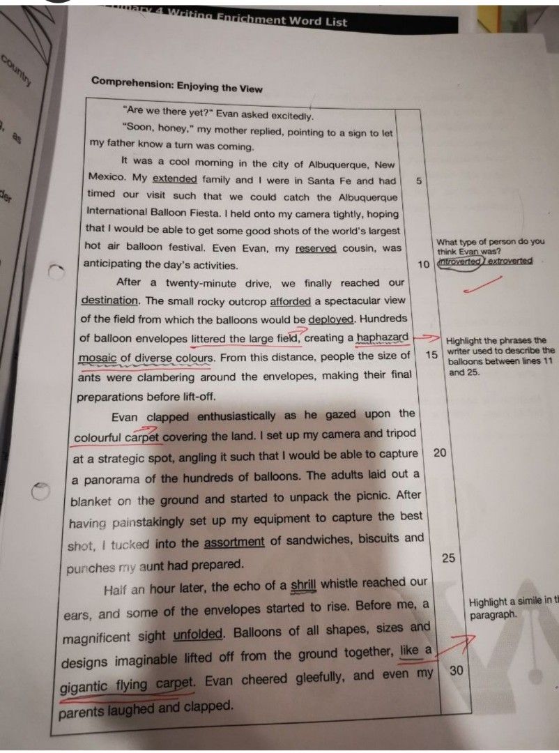 TWC Term 2 lesson notes/worksheets Year 2022, Hobbies & Toys, Books ...