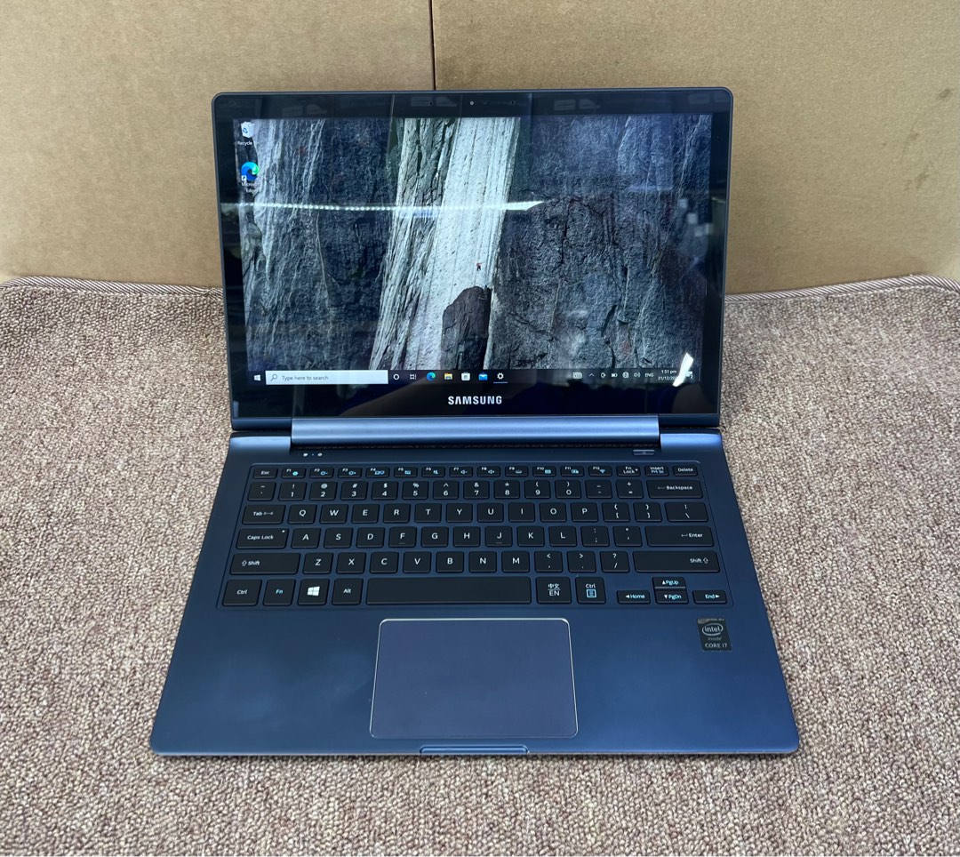 UltraBook LapTop Samsung Book 9 Core i7 8Gb Ram 256Gb SSD 13.3-inch ...