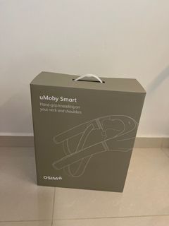 Umoby smart osim, Health & Nutrition, Massage Devices on Carousell