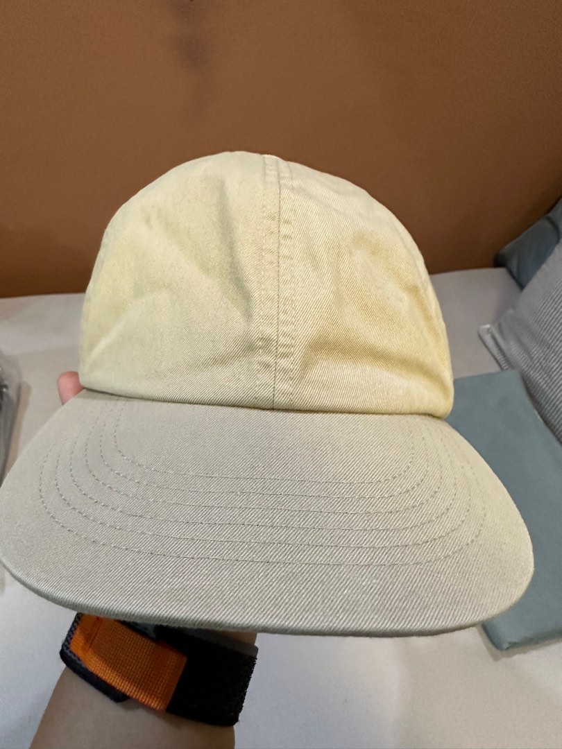 Uniqlo Beige Cap, Women's Fashion, Watches & Accessories, Hats ...