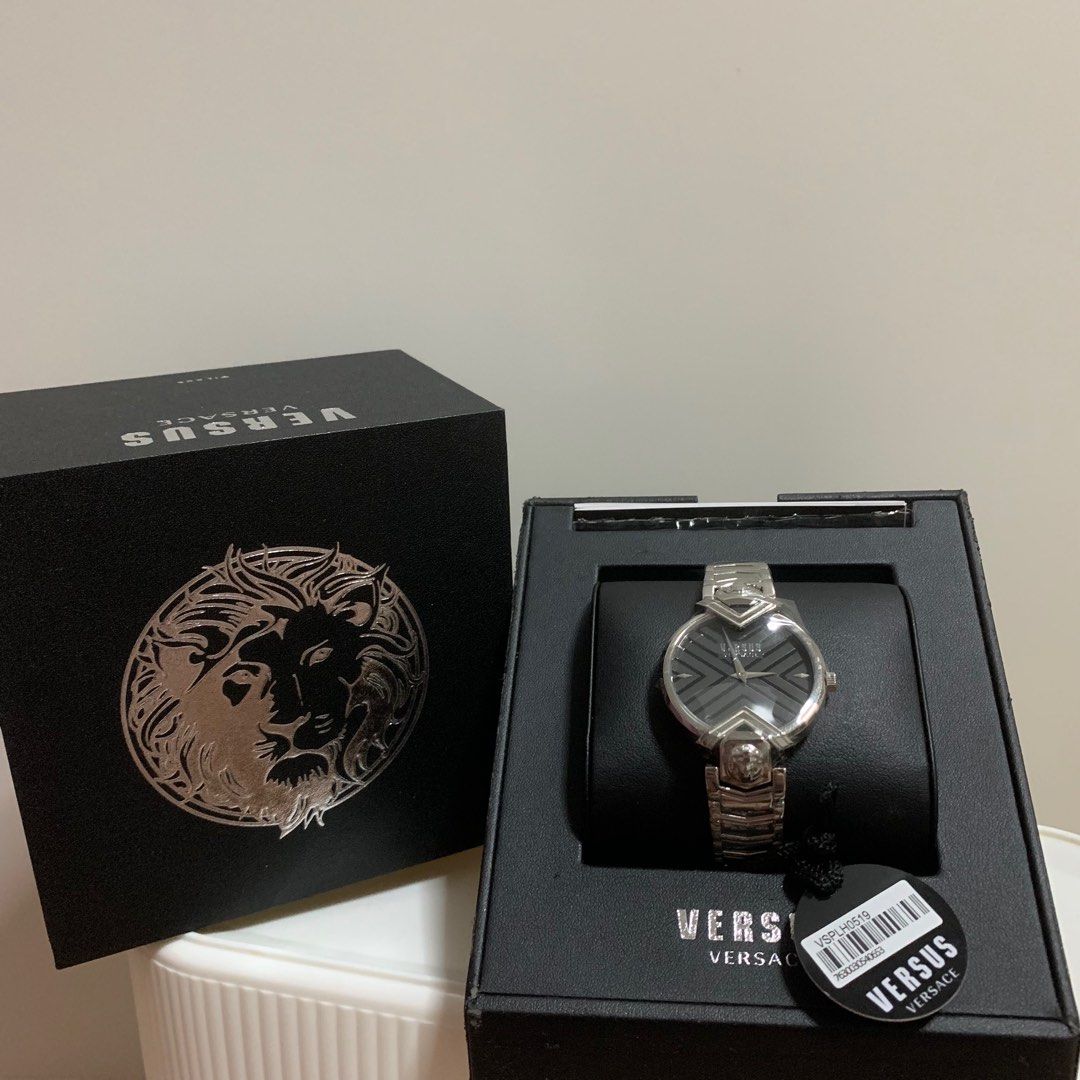 Versus Versace watch, Women's Fashion, Watches & Accessories, Watches ...