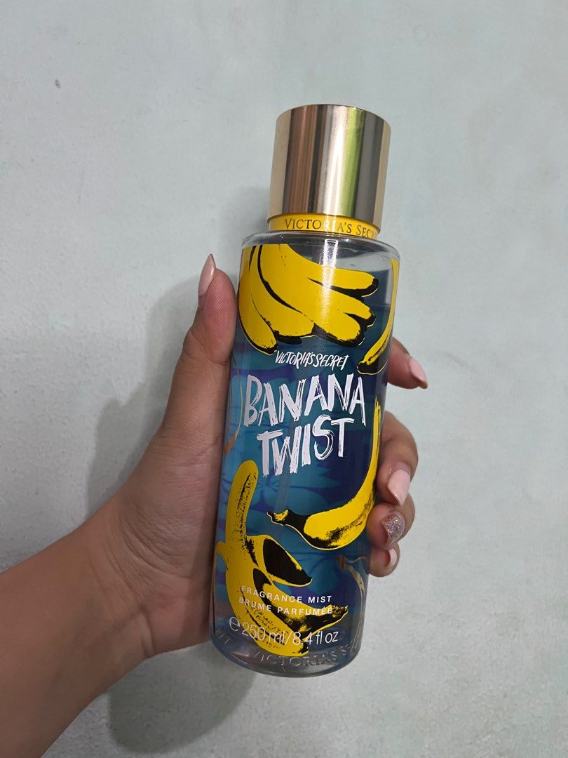 VICTORIA’S SECRET BANANA TWIST, Beauty & Personal Care, Fragrance ...