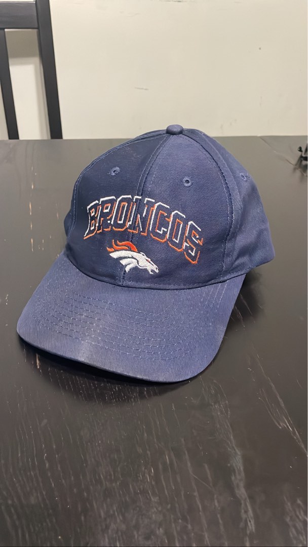 Vintage Broncos Cap, Men's Fashion, Watches & Accessories, Caps & Hats ...