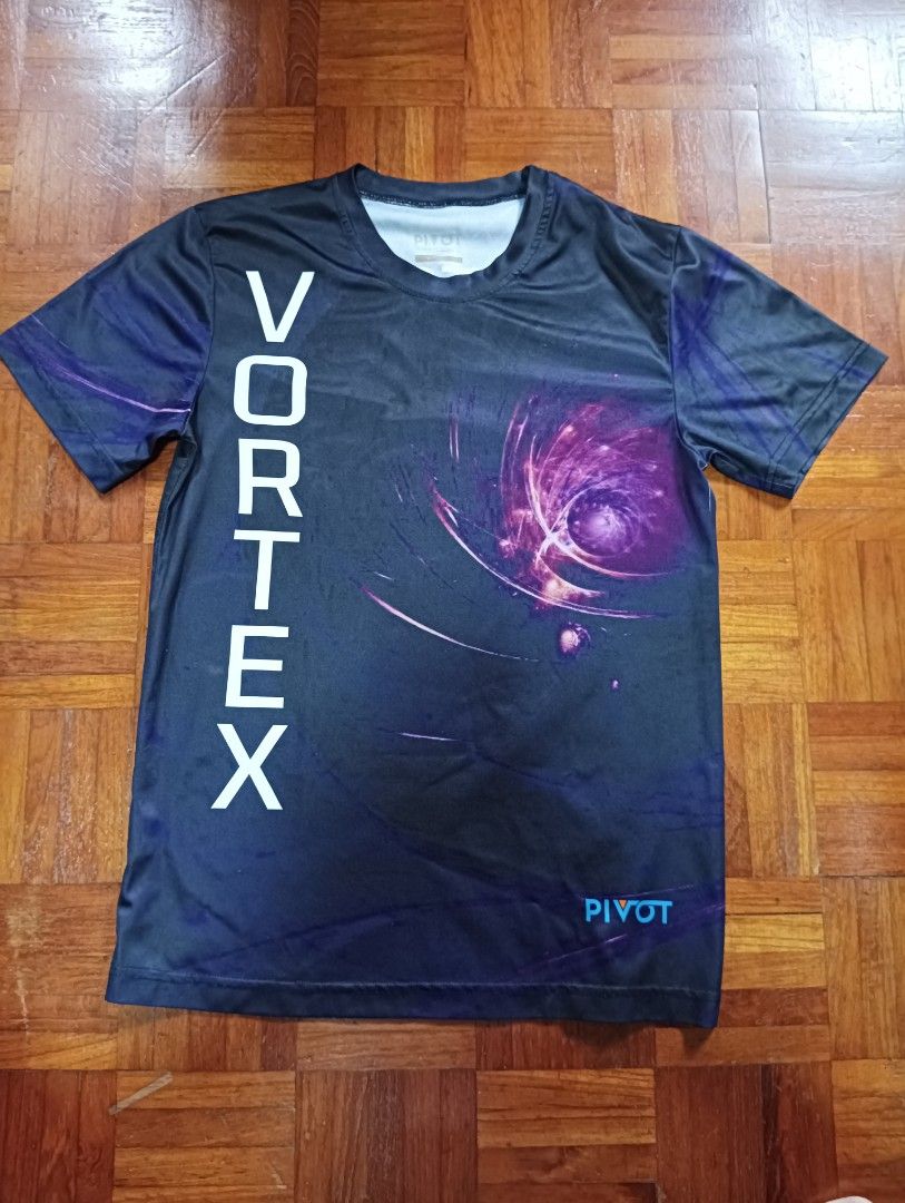 Vortex Ultimate Frisbee Jersey, Women's Fashion, Activewear on Carousell