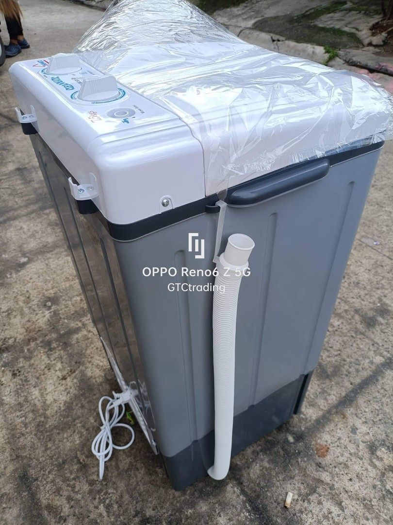 WASHING MACHINE, TV & Home Appliances, Washing Machines and Dryers on ...