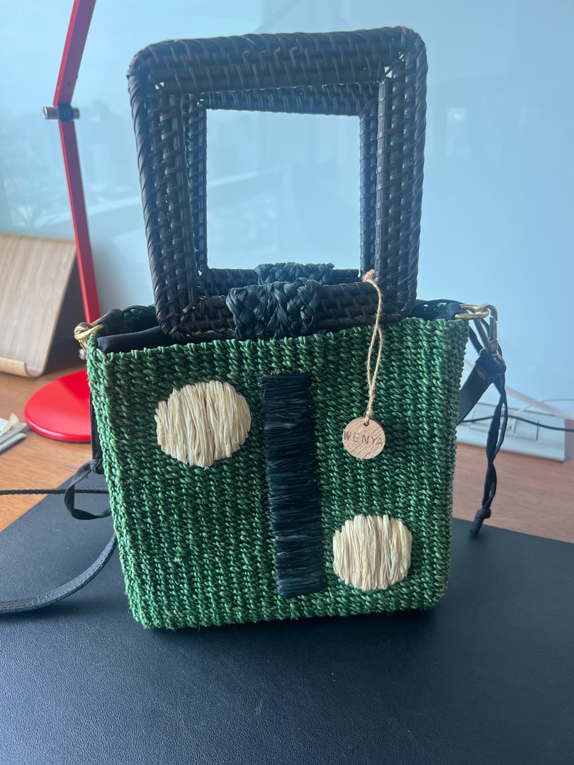 Wenya Shoulder Bag, Women's Fashion, Bags & Wallets, Shoulder Bags on ...