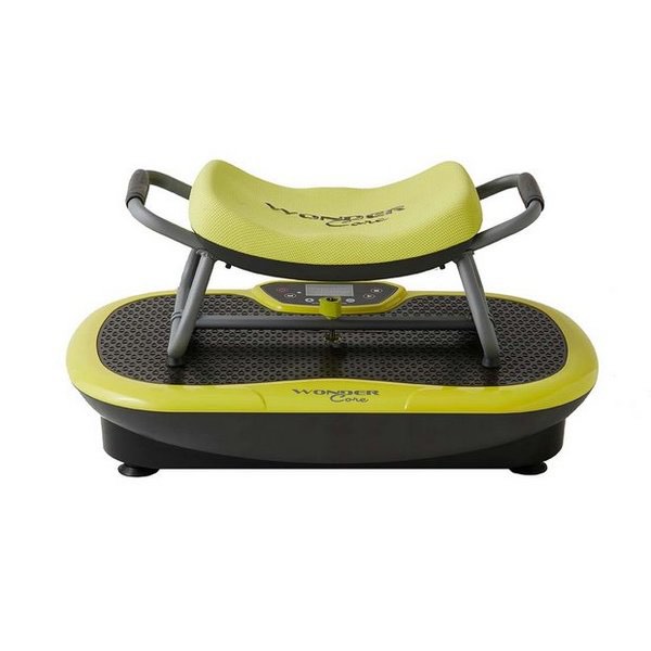 WonderCore Rock N Fit machine, Sports Equipment, Exercise & Fitness ...