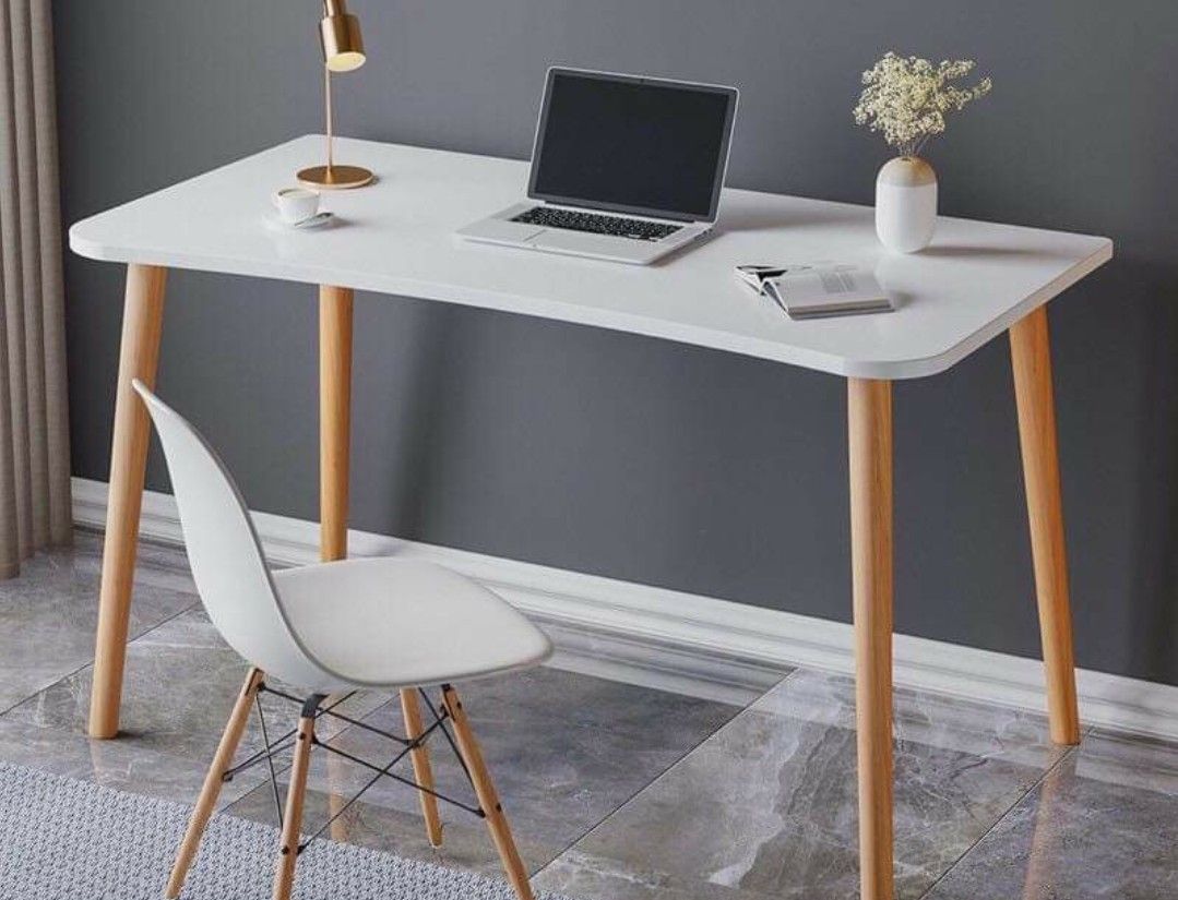 Work Table / Computer table 80x40 AS777, Furniture & Home Living ...