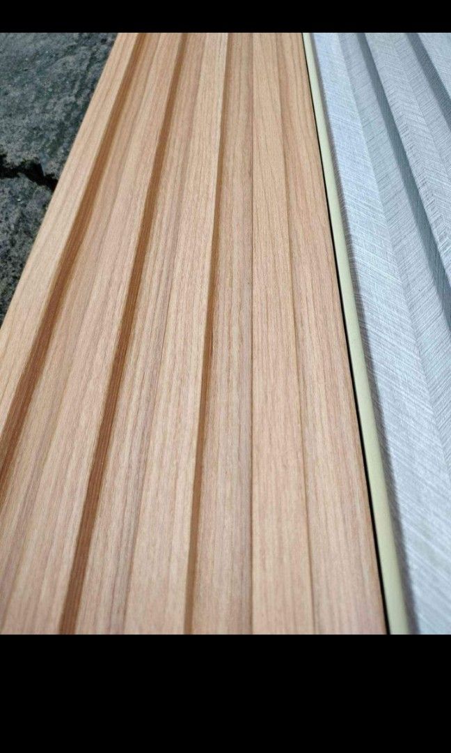 Wpc floated panel, Commercial & Industrial, Construction & Building ...