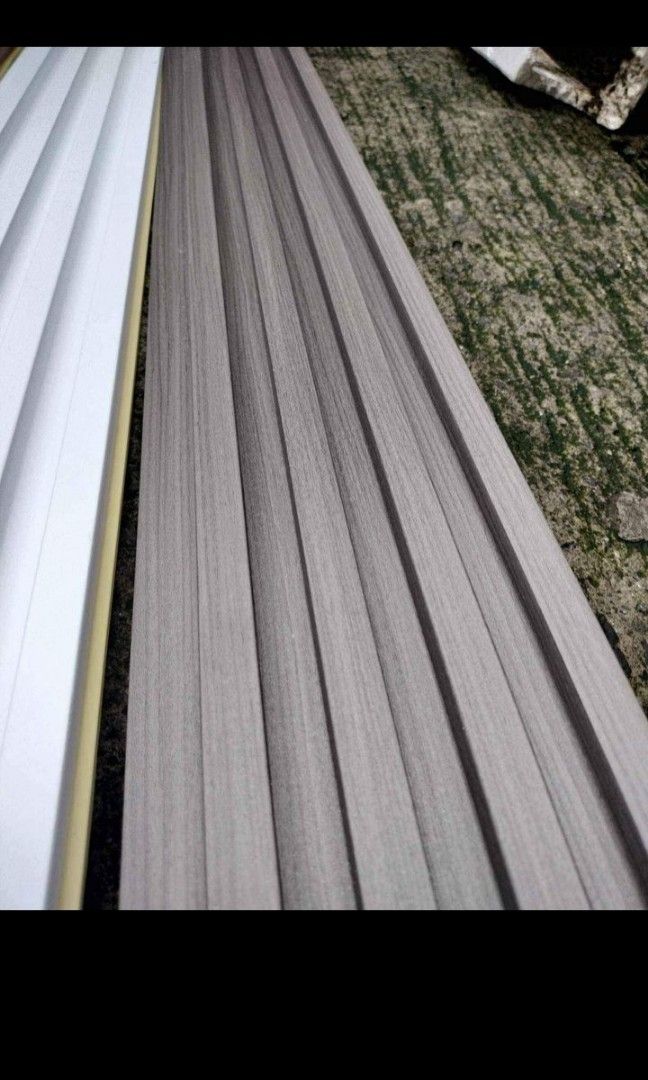 Wpc floated panel, Commercial & Industrial, Construction & Building ...