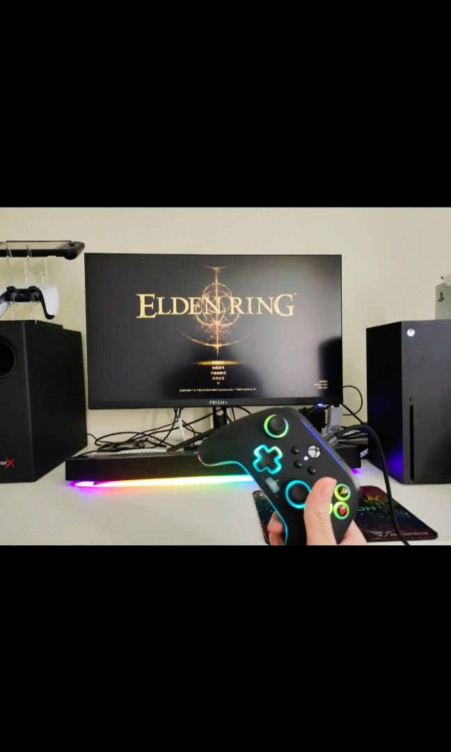 Xbox Series S/X controller spectra infinity RGB (PC also ok, Video ...