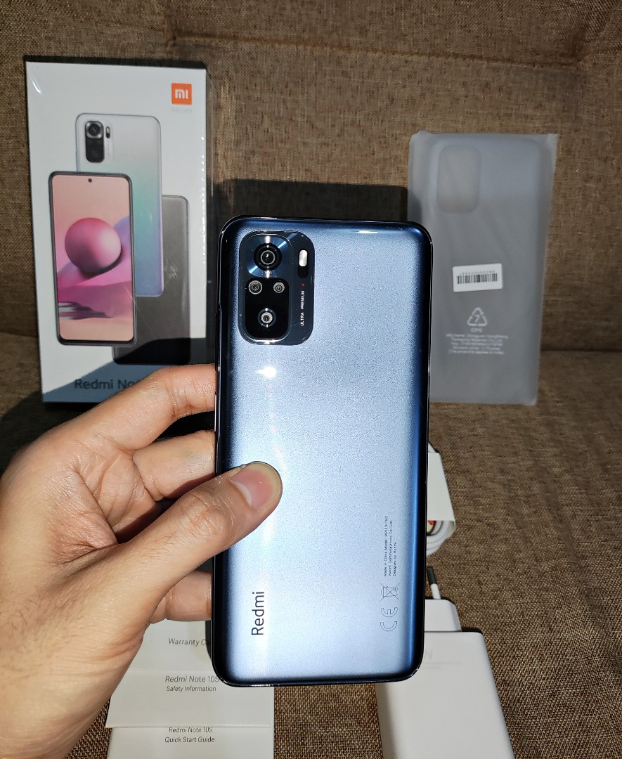 Xiaomi Redmi Note 10S, Mobile Phones & Gadgets, Mobile Phones, Android ...