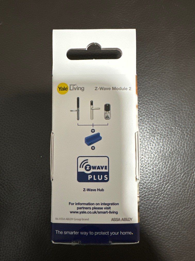 Yale SD-M1100 Z-Wave Module 2, Computers & Tech, Parts & Accessories ...