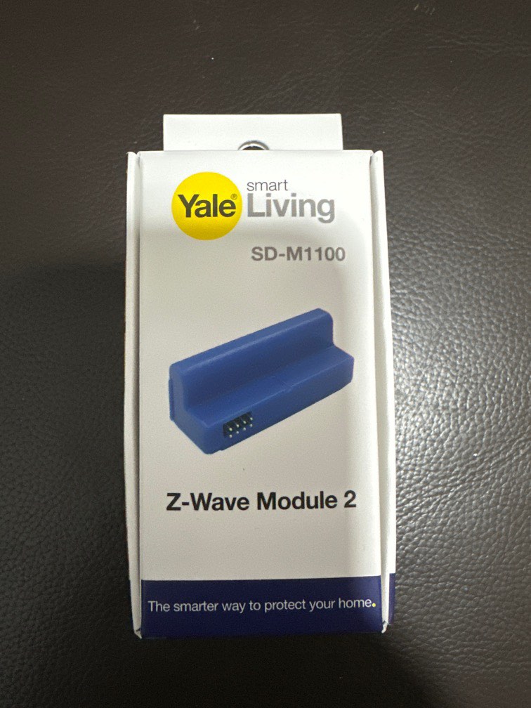 Yale SD-M1100 Z-Wave Module 2, Computers & Tech, Parts & Accessories, Other Accessories on Carousell