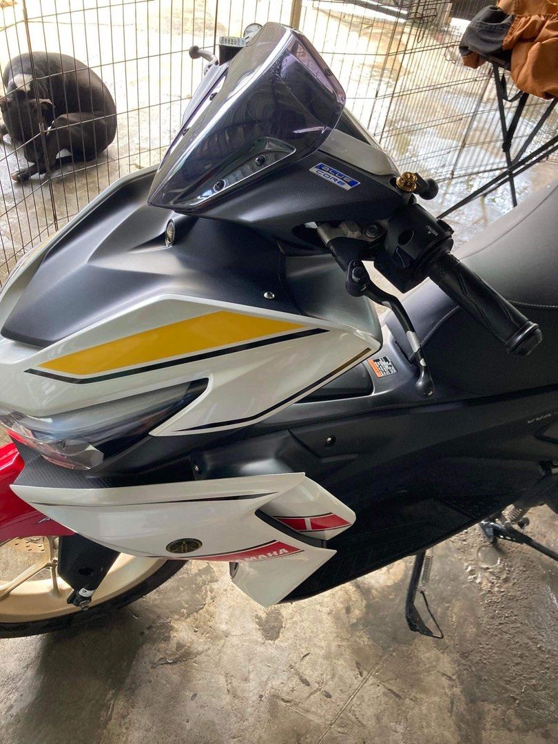 Yamaha Aerox 155 WGP Limited Edition 2nd Hand, Motorbikes, Motorbikes ...