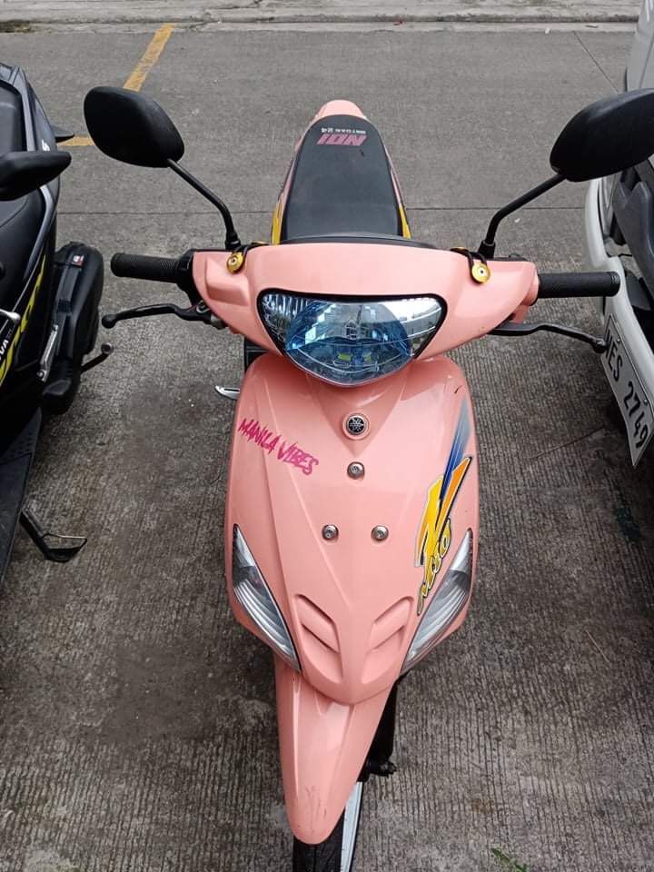 Yamaha mio, Motorbikes, Motorbikes for Sale on Carousell
