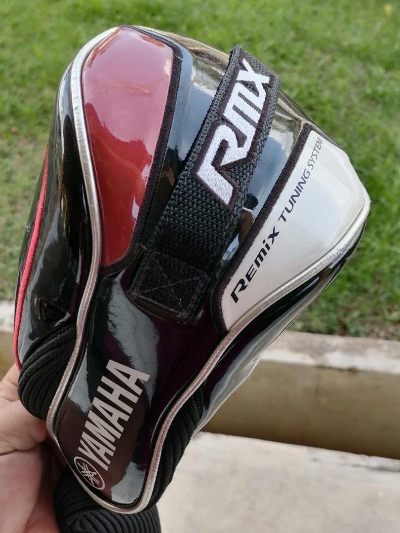 yamaha rmx driver, Sports Equipment, Sports & Games, Golf on Carousell