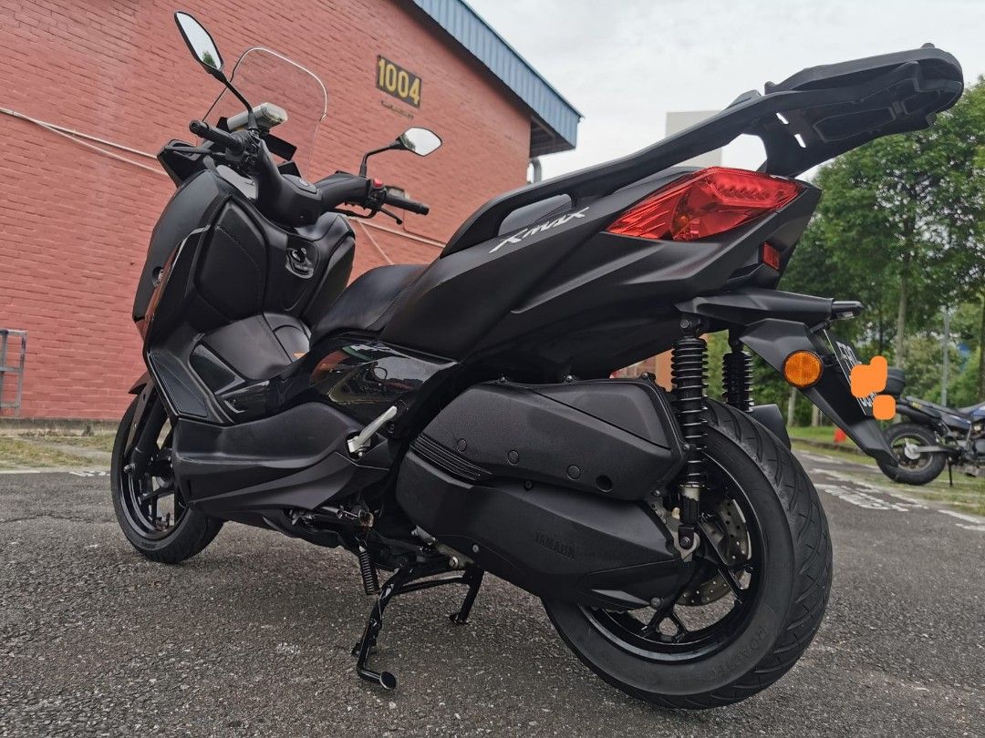 Yamaha xmax 300, Motorcycles, Motorcycles for Sale, Class 2A on Carousell
