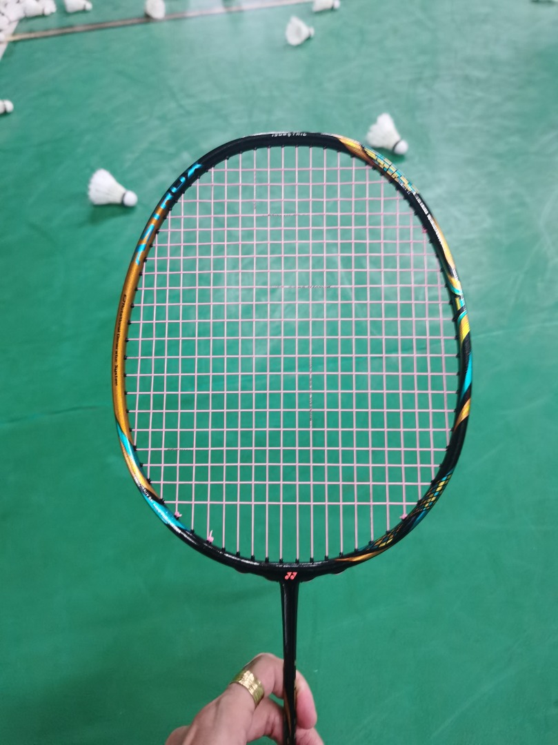 Yonex Astrox 88D Pro 4UG5, Sports Equipment, Sports & Games, Racket ...