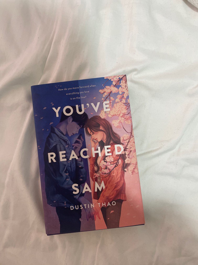 You’ve Reached Sam by Dustin Thao, Hobbies & Toys, Books & Magazines ...