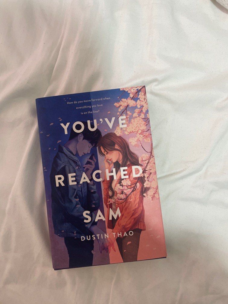 You’ve Reached Sam by Dustin Thao, Hobbies & Toys, Books & Magazines ...