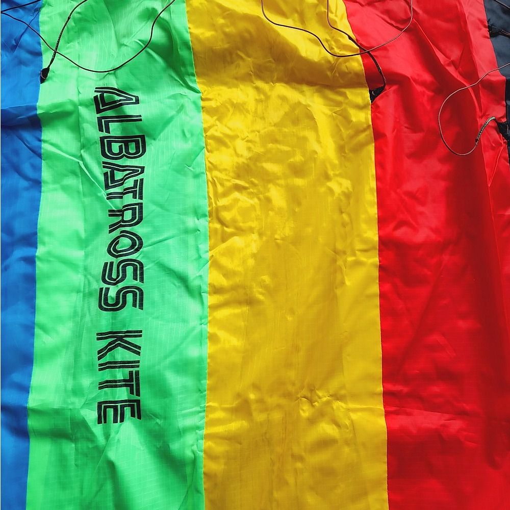 2.6m Albatross Sunset Glow Power Kite (Code : SF9), Sports Equipment ...