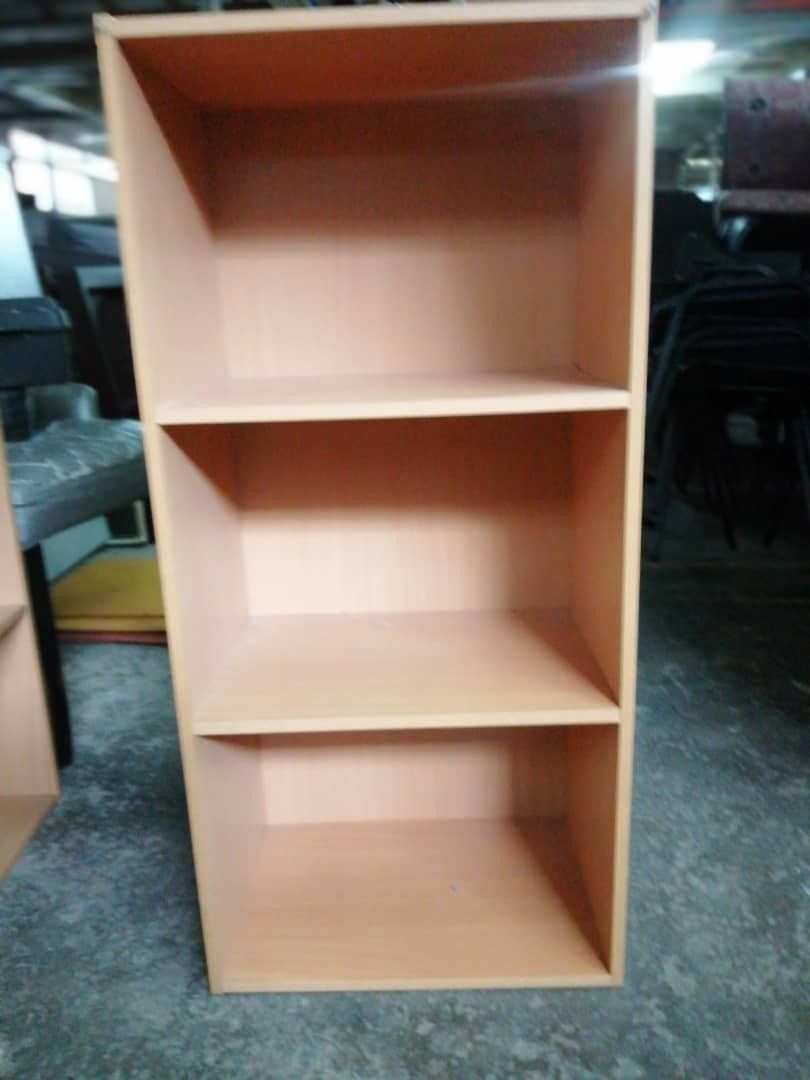 3 Layer shelf/storage cabinet /rack, Furniture & Home Living, Furniture ...