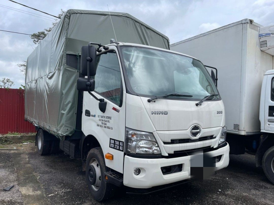 3 tone lorry for rent (with canvas) semenanjung malaysia, Services ...