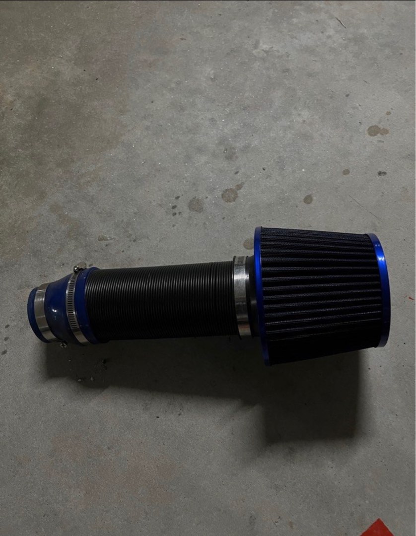 76mm Open Pod Intake, Car Accessories, Accessories on Carousell